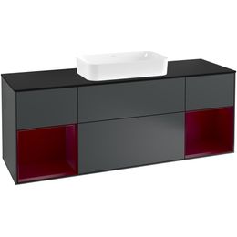 Villeroy & Boch Villeroy & Boch Finion Waschtischunterschrank F33, F332HBHG F332HBHG