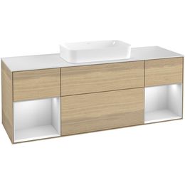 Villeroy & Boch Villeroy & Boch Finion Waschtischunterschrank F33, F331MTPC F331MTPC