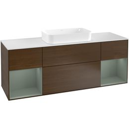 Villeroy & Boch Villeroy & Boch Finion Waschtischunterschrank F33, F331GMGN F331GMGN