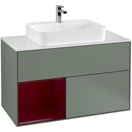 Villeroy & Boch Villeroy & Boch Finion Waschtischunterschrank F36, F361HBGM F361HBGM