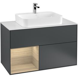 Villeroy & Boch Villeroy & Boch Finion Waschtischunterschrank F36, F361PCHG F361PCHG