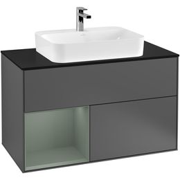 Villeroy & Boch Villeroy & Boch Finion Waschtischunterschrank F36, F362GMGK F362GMGK