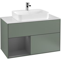 Villeroy & Boch Villeroy & Boch Finion Waschtischunterschrank F36, F361GKGM F361GKGM