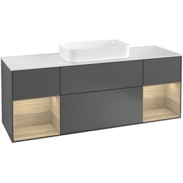 Villeroy & Boch Villeroy & Boch Finion Waschtischunterschrank F33, F331PCGK F331PCGK