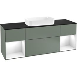 Villeroy & Boch Villeroy & Boch Finion Waschtischunterschrank F33, F332GFGM F332GFGM