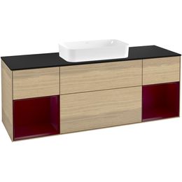 Villeroy & Boch Villeroy & Boch Finion Waschtischunterschrank F33, F332HBPC F332HBPC