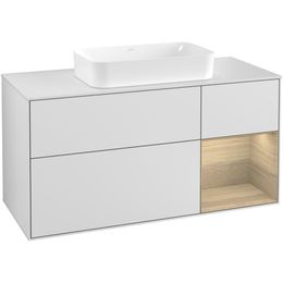 Villeroy & Boch Villeroy & Boch Finion Waschtischunterschrank F30, F301PCMT F301PCMT