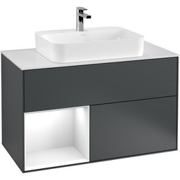 Villeroy & Boch Villeroy & Boch Finion Waschtischunterschrank F36, F361GFHG F361GFHG