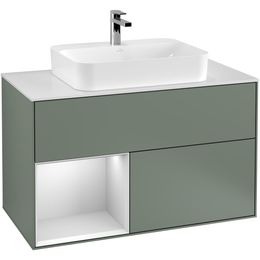 Villeroy & Boch Villeroy & Boch Finion Waschtischunterschrank F36, F361MTGM F361MTGM
