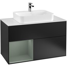 Villeroy & Boch Villeroy & Boch Finion Waschtischunterschrank F36, F361GMPD F361GMPD