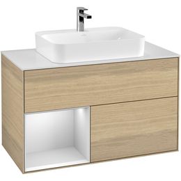 Villeroy & Boch Villeroy & Boch Finion Waschtischunterschrank F36, F361MTPC F361MTPC