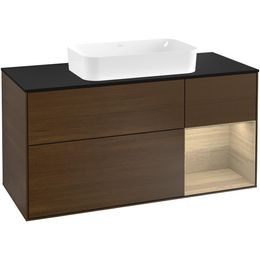 Villeroy & Boch Villeroy & Boch Finion Waschtischunterschrank F30, F302PCGN F302PCGN