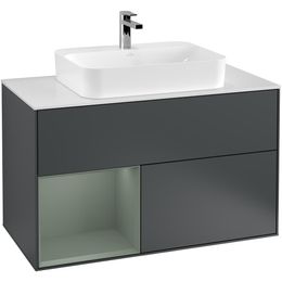 Villeroy & Boch Villeroy & Boch Finion Waschtischunterschrank F36, F361GMHG F361GMHG
