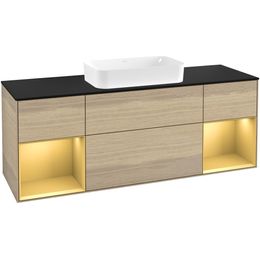 Villeroy & Boch Villeroy & Boch Finion Waschtischunterschrank F33, F332HFPC F332HFPC