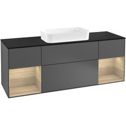 Villeroy & Boch Villeroy & Boch Finion Waschtischunterschrank F33, F332PCGK F332PCGK