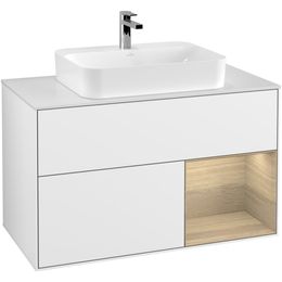 Villeroy & Boch Villeroy & Boch Finion Waschtischunterschrank F37, F371PCGF F371PCGF