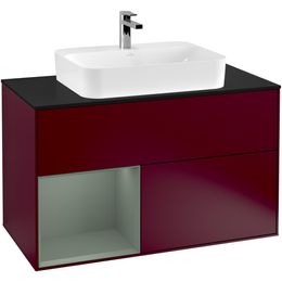 Villeroy & Boch Villeroy & Boch Finion Waschtischunterschrank F36, F362GMHB F362GMHB