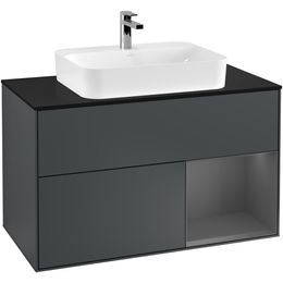 Villeroy & Boch Villeroy & Boch Finion Waschtischunterschrank F37, F372GKHG F372GKHG