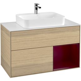 Villeroy & Boch Villeroy & Boch Finion Waschtischunterschrank F37, F371HBPC F371HBPC