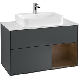Villeroy & Boch Villeroy & Boch Finion Waschtischunterschrank F37, F371GNHG F371GNHG