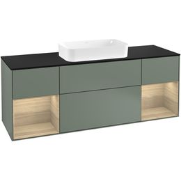 Villeroy & Boch Villeroy & Boch Finion Waschtischunterschrank F33, F332PCGM F332PCGM