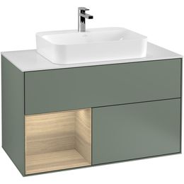 Villeroy & Boch Villeroy & Boch Finion Waschtischunterschrank F36, F361PCGM F361PCGM