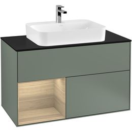 Villeroy & Boch Villeroy & Boch Finion Waschtischunterschrank F36, F362PCGM F362PCGM