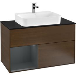 Villeroy & Boch Villeroy & Boch Finion Waschtischunterschrank F36, F362HGGN F362HGGN