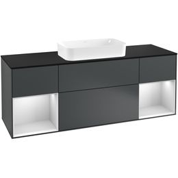 Villeroy & Boch Villeroy & Boch Finion Waschtischunterschrank F33, F332MTHG F332MTHG