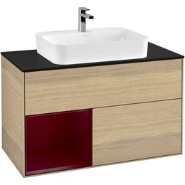 Villeroy & Boch Villeroy & Boch Finion Waschtischunterschrank F36, F362HBPC F362HBPC