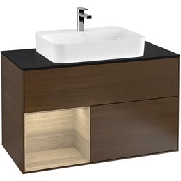 Villeroy & Boch Villeroy & Boch Finion Waschtischunterschrank F36, F362PCGN F362PCGN