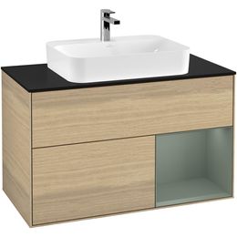 Villeroy & Boch Villeroy & Boch Finion Waschtischunterschrank F37, F372GMPC F372GMPC