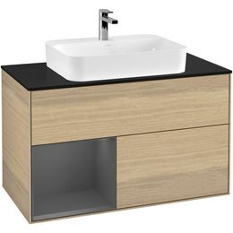 Villeroy & Boch Villeroy & Boch Finion Waschtischunterschrank F36, F362GKPC F362GKPC
