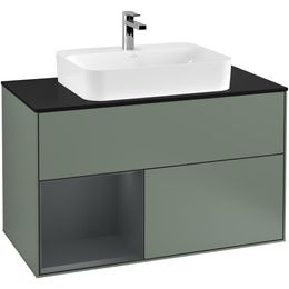 Villeroy & Boch Villeroy & Boch Finion Waschtischunterschrank F36, F362HGGM F362HGGM