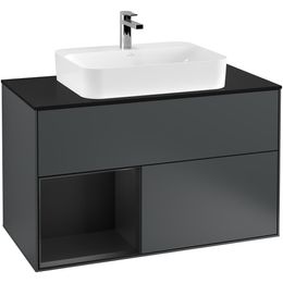 Villeroy & Boch Villeroy & Boch Finion Waschtischunterschrank F36, F362PDHG F362PDHG