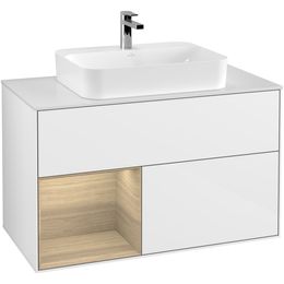 Villeroy & Boch Villeroy & Boch Finion Waschtischunterschrank F36, F361PCGF F361PCGF