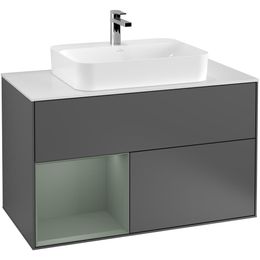 Villeroy & Boch Villeroy & Boch Finion Waschtischunterschrank F36, F361GMGK F361GMGK