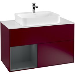 Villeroy & Boch Villeroy & Boch Finion Waschtischunterschrank F36, F361HGHB F361HGHB