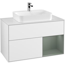 Villeroy & Boch Villeroy & Boch Finion Waschtischunterschrank F37, F371GMGF F371GMGF