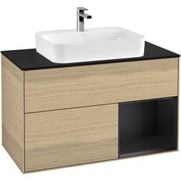 Villeroy & Boch Villeroy & Boch Finion Waschtischunterschrank F37, F372PDPC F372PDPC