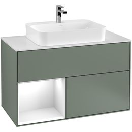 Villeroy & Boch Villeroy & Boch Finion Waschtischunterschrank F36, F361GFGM F361GFGM