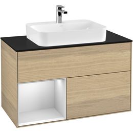 Villeroy & Boch Villeroy & Boch Finion Waschtischunterschrank F36, F362MTPC F362MTPC