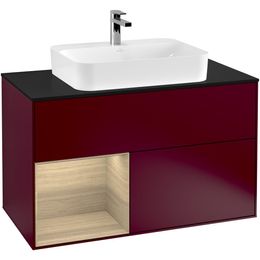 Villeroy & Boch Villeroy & Boch Finion Waschtischunterschrank F36, F362PCHB F362PCHB