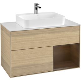 Villeroy & Boch Villeroy & Boch Finion Waschtischunterschrank F37, F371GNPC F371GNPC