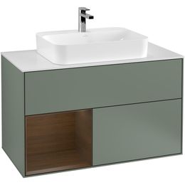Villeroy & Boch Villeroy & Boch Finion Waschtischunterschrank F36, F361GNGM F361GNGM