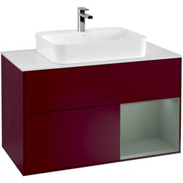 Villeroy & Boch Villeroy & Boch Finion Waschtischunterschrank F37, F371GMHB F371GMHB