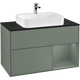 Villeroy & Boch Villeroy & Boch Finion Waschtischunterschrank F37, F372GMGM F372GMGM