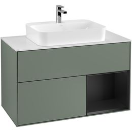 Villeroy & Boch Villeroy & Boch Finion Waschtischunterschrank F37, F371PDGM F371PDGM