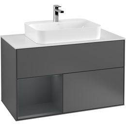 Villeroy & Boch Villeroy & Boch Finion Waschtischunterschrank F36, F361HGGK F361HGGK