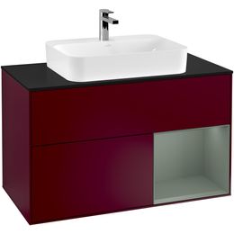 Villeroy & Boch Villeroy & Boch Finion Waschtischunterschrank F37, F372GMHB F372GMHB